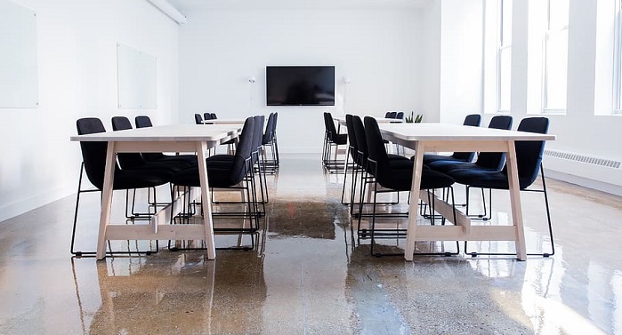 Architecture and workplace design solutions that help increase productivity