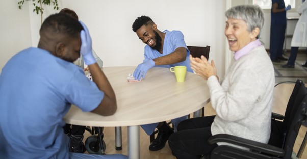 Social workers advocate for policy change and social justice